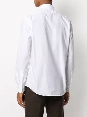 Aspesi Button-up Cotton Shirt