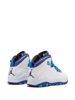 JORDAN Air Retro Sneakers - Blue