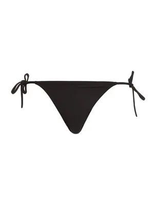 ERES Les Essentiels Malou String Bikini Bottom - Black