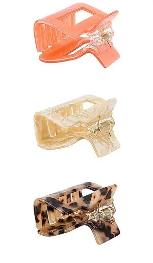 PETIT MOMENTS Roxanne Hair Clip Set