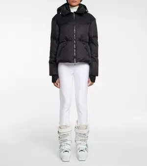 ERIN SNOW Padded Ski Jacket