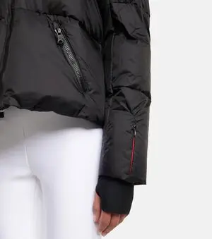 ERIN SNOW Padded Ski Jacket