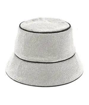 Kara Embroidered Bucket Hat