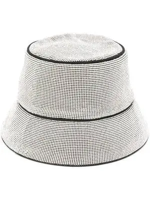 Kara Embroidered Bucket Hat