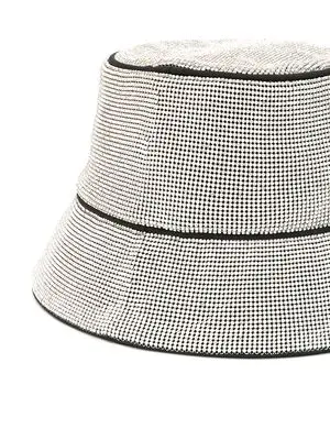Kara Embroidered Bucket Hat
