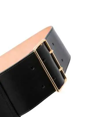 ALEXANDER MCQUEEN Leather Belt