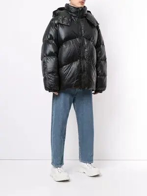MASTERMIND WORLD Oversized Puffer Jacket