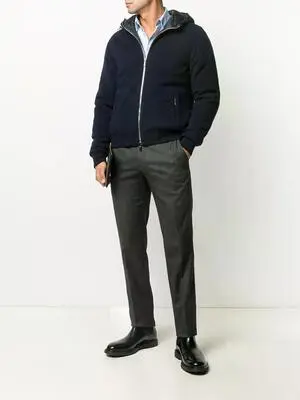 MOORER Brigno Zip Jacket