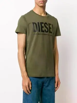 DIESEL Logo T-shirt