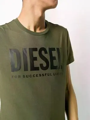 DIESEL Logo T-shirt