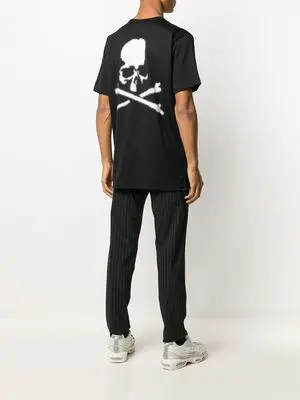 MASTERMIND WORLD Logo Print T-shirt