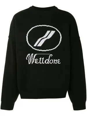 We11done Medium Knit Sweaters For Women