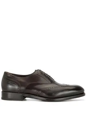 FERRAGAMO Lace-up Oxford Shoes