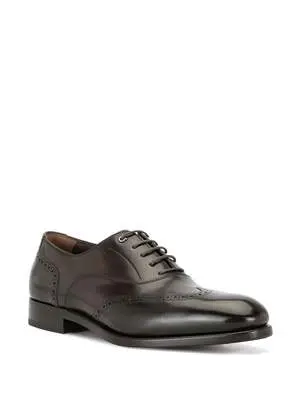 FERRAGAMO Lace-up Oxford Shoes
