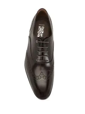 FERRAGAMO Lace-up Oxford Shoes