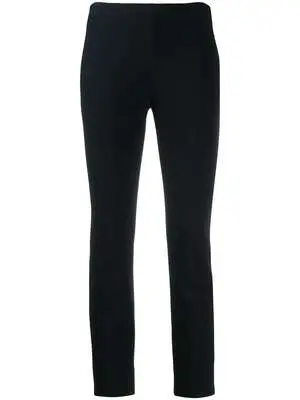 Vince Slim Fit Trousers - Blue