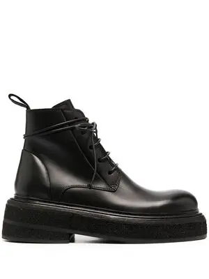 Marsèll Chunky-sole Lace-up Boots