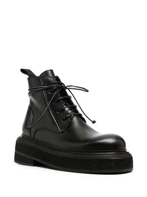 Marsèll Chunky-sole Lace-up Boots