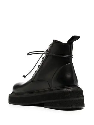 Marsèll Chunky-sole Lace-up Boots