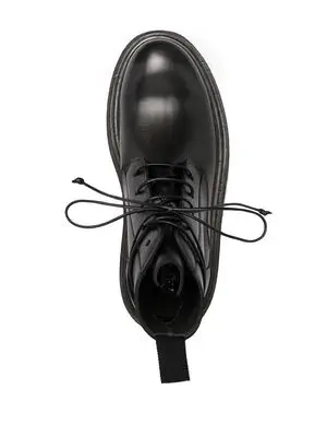 Marsèll Chunky-sole Lace-up Boots