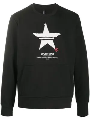 Neil Barrett Printed Sweatshirts Hoodies For Men