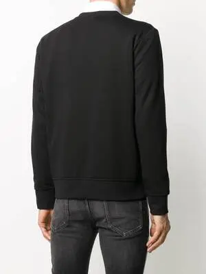 Neil Barrett Graphic-print Sweatshirt