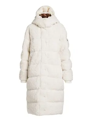 Moncler Tiam Quilted Down Coat