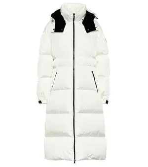 Moncler Tiam Quilted Down Coat