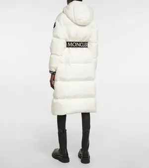 Moncler Tiam Quilted Down Coat