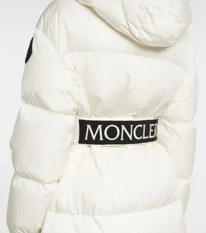 Moncler Tiam Quilted Down Coat