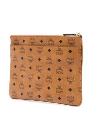 Mcm Pouch-pocket Crossbody Bag