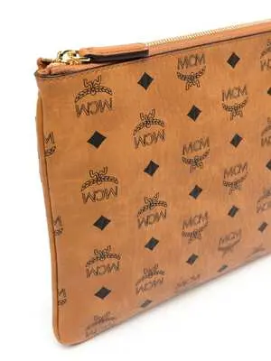 Mcm Pouch-pocket Crossbody Bag