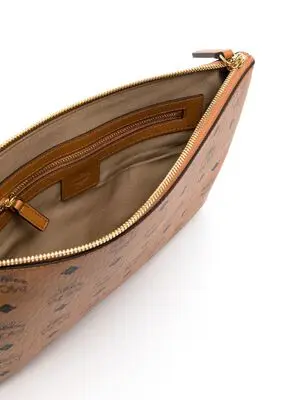 Mcm Pouch-pocket Crossbody Bag