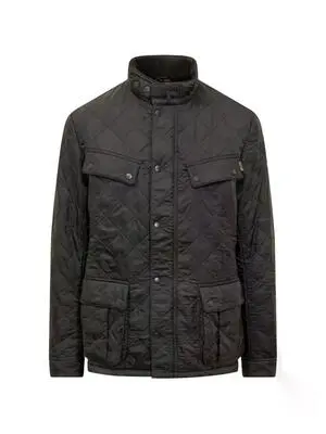 Barbour Ariel Quilted Jacket - Black