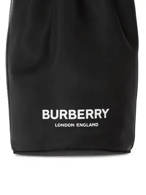 Burberry - Logo-print Econyl® Water Bottle Holder