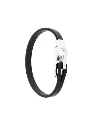 FERRAGAMO Double Gancio Bracelet