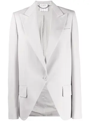 Stella McCartney Peak-lapel Single-breasted Blazer