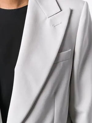 Stella McCartney Peak-lapel Single-breasted Blazer