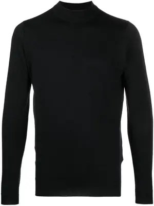 John Smedley Turtleneck Jumper