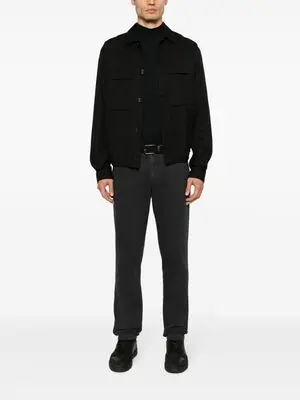 John Smedley Turtleneck Jumper