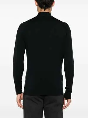 John Smedley Turtleneck Jumper