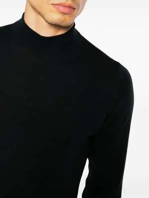 John Smedley Turtleneck Jumper