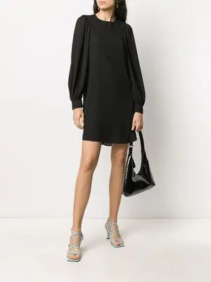 BLANCA VITA Altea Long-sleeved Dress