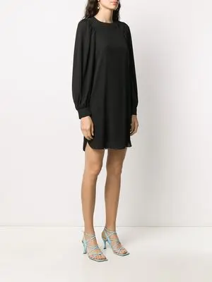 BLANCA VITA Altea Long-sleeved Dress