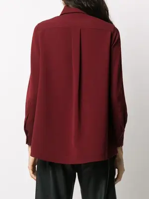 BLANCA VITA Gabriella Long-sleeved Shirt