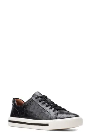 Clarks Un Maui Lace Sneaker