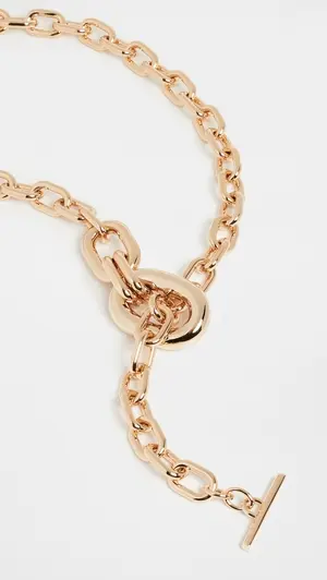 Rabanne Xl Link Pendant Necklace