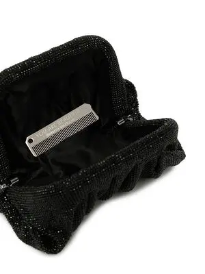 Benedetta Bruzziches Venere Crystal Clutch