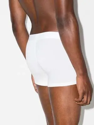 Zimmerli Logo-band Boxer Shorts