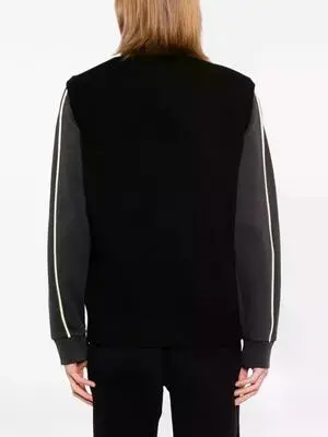 Canada Goose Hybridge Knitted Gilet - Black